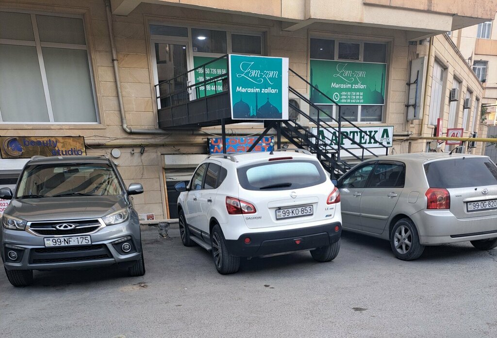Cenaze hizmetleri Zəmzəm, Bakü, foto