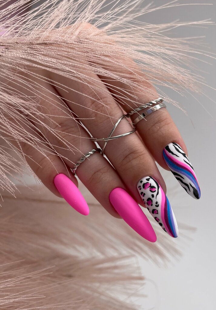 Manikür-pedikür NeNails, Saint‑Petersburg, foto