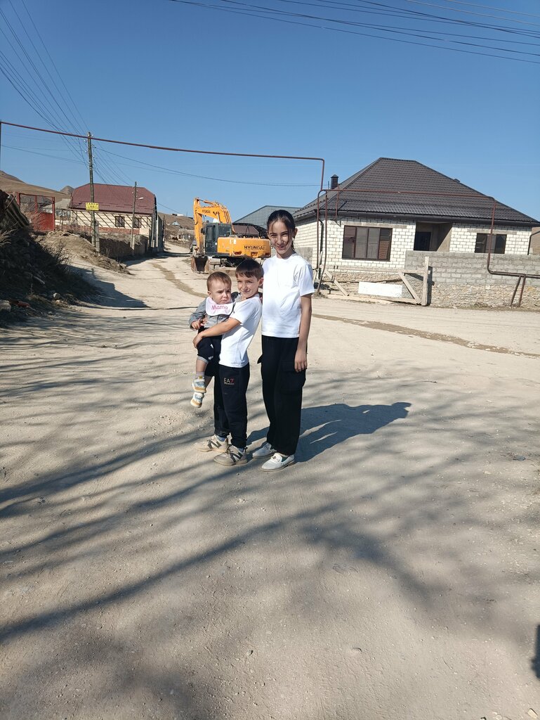Anaokulları Золотой луг, Dağıstan, foto