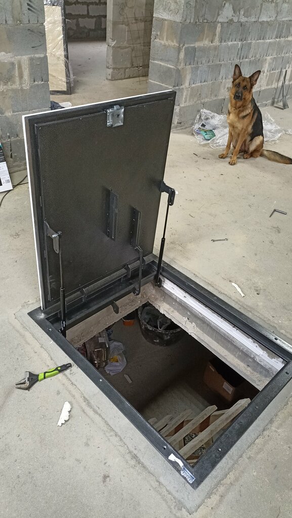 i̇nşaat konstrüksiyonları Урал люки, Yekaterinburg, foto