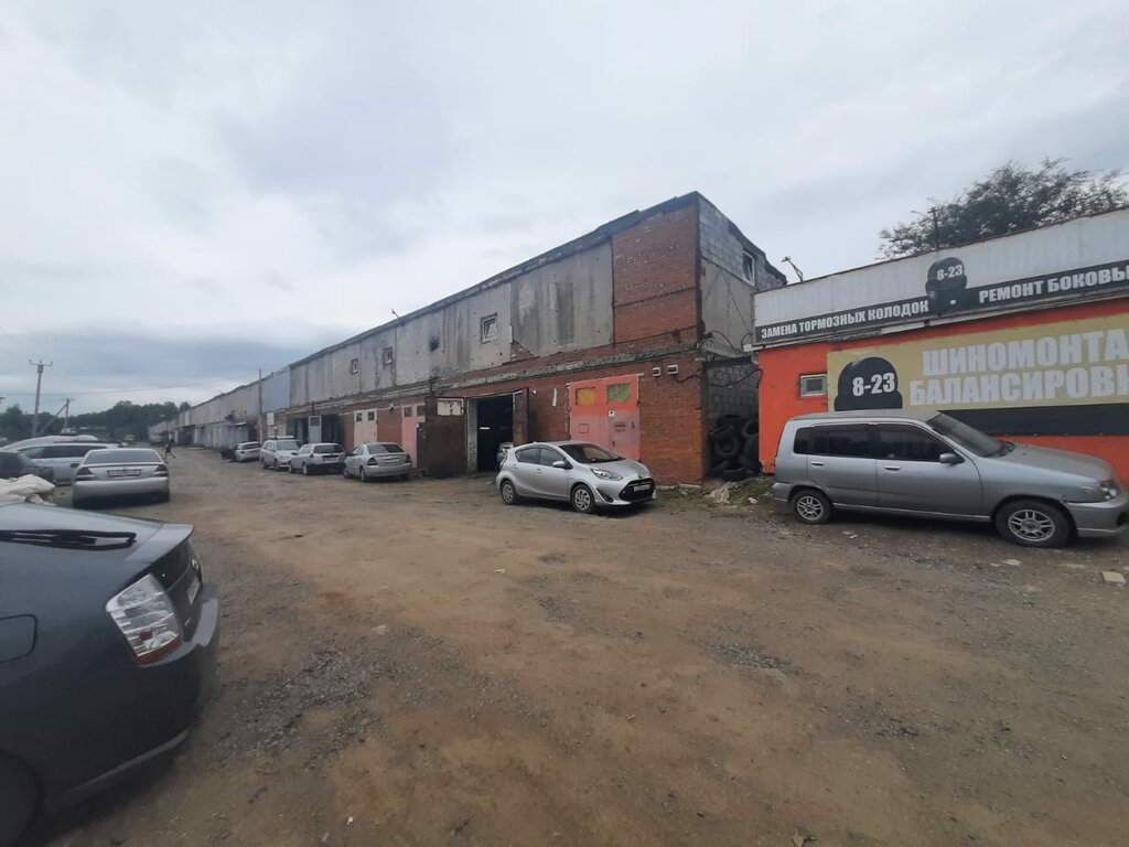 Otomobil servisi Автосервис 111, Habarovsk, foto