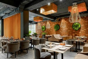 Shafran (Almaty, Aqynov kóshesi), kafe  Almatı'dan
