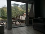 Апартаменты Scandi Design Apart Polyana (Turchinskogo Street No:10), otel  Soçi'den