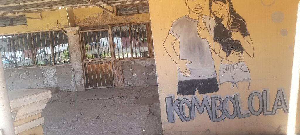 Otel Kombolola-House, Loanda, foto