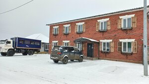 Баррель (Dorozhnaya ulitsa No:12А, posyolok Zarechny), otel  Tümen (Tiumenskaya) oblastından