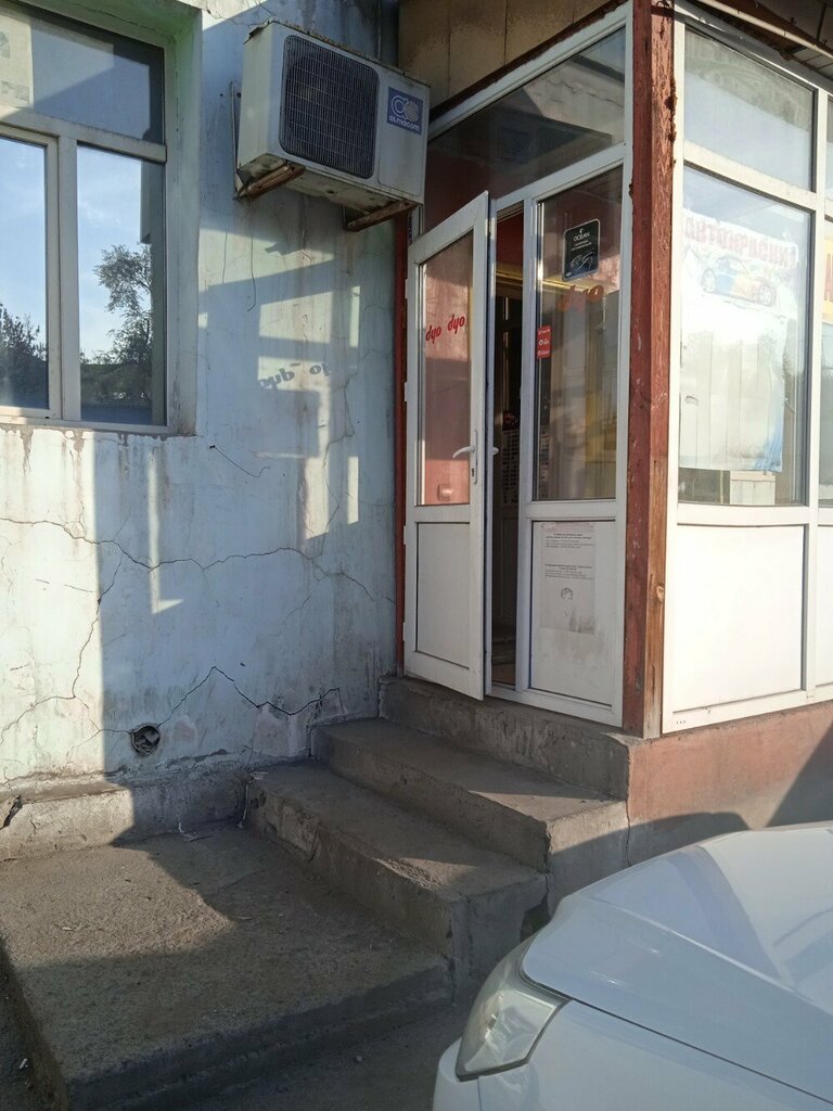 Otomobil boyaları Dyo&Sintas, Almatı, foto