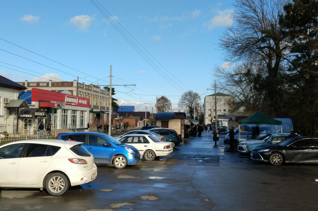 Ekmek fırını Пашковский хлеб, Krasnodar, foto