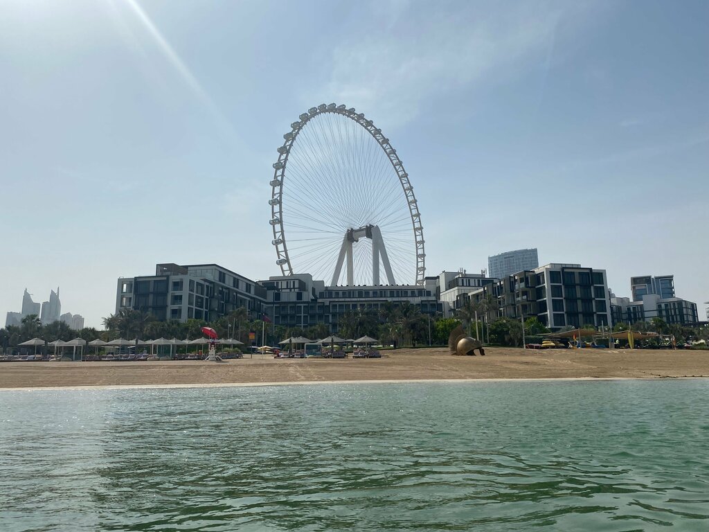 Otel Bluewaters 6 - 305- DM, Dubai, foto
