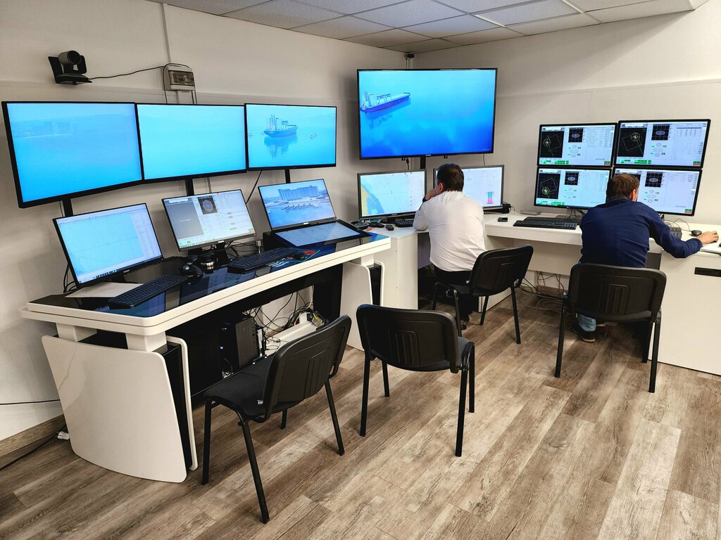 Bilişim firmaları Simtech, Saint‑Petersburg, foto