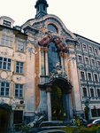 Церковь Святого Иоханнеса Непомука (Sendlinger Straße No:32), katolik kiliseleri  Münih'ten