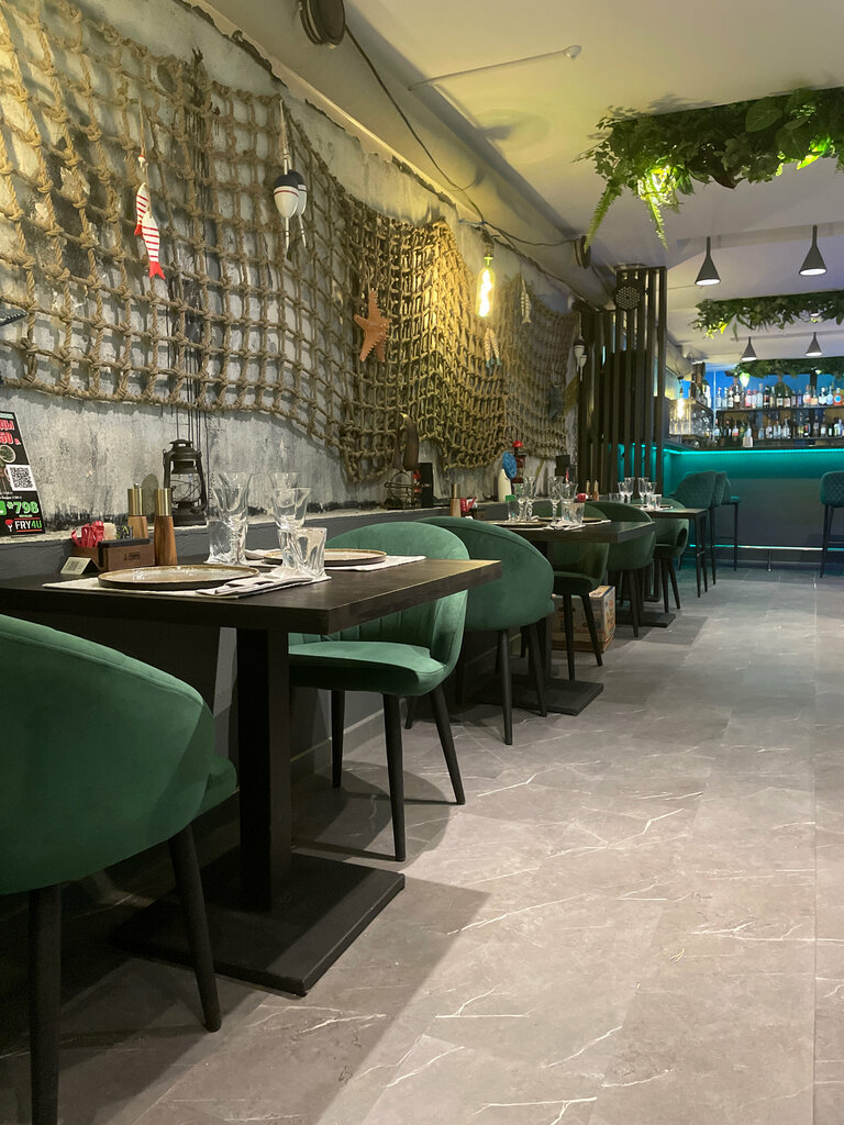 Restoran Fish4u, Taganrog, foto
