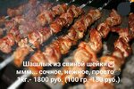 Все на шашлык! (Kavkazskaya ulitsa No:3), fast food  Petropavlovsk'tan