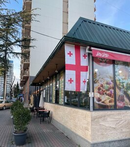 Nikala (Giorgi Brtskinvale Street No:132), kafe  Batum'dan