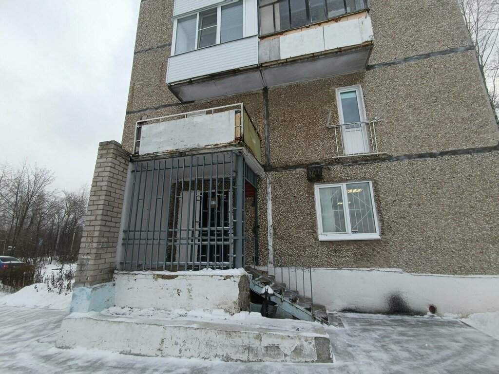 Sivil toplum kuruluşları Obshchestvenny tsentr Levshino, Perm, foto