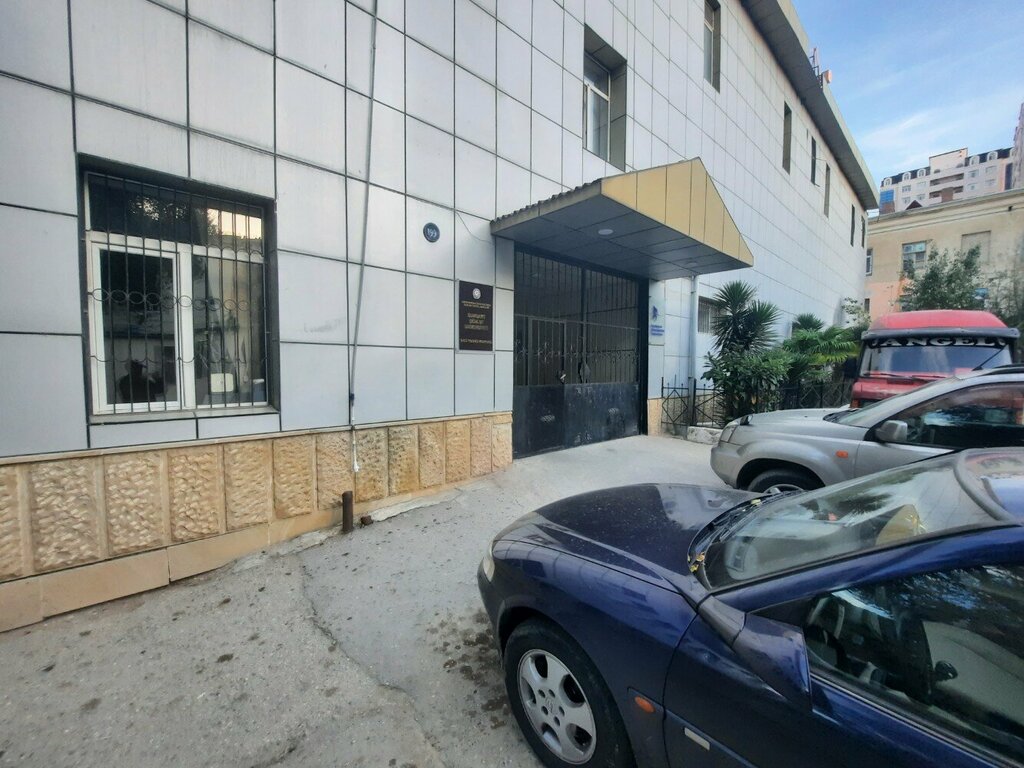 Üniversiteler Sumgayıt Öğretmenler Enstitüsü, Sumgayıt, foto