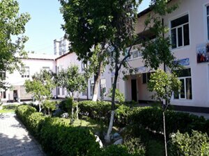 Lise Lyceum № 2 for Gifted Children, Duşanbe, foto