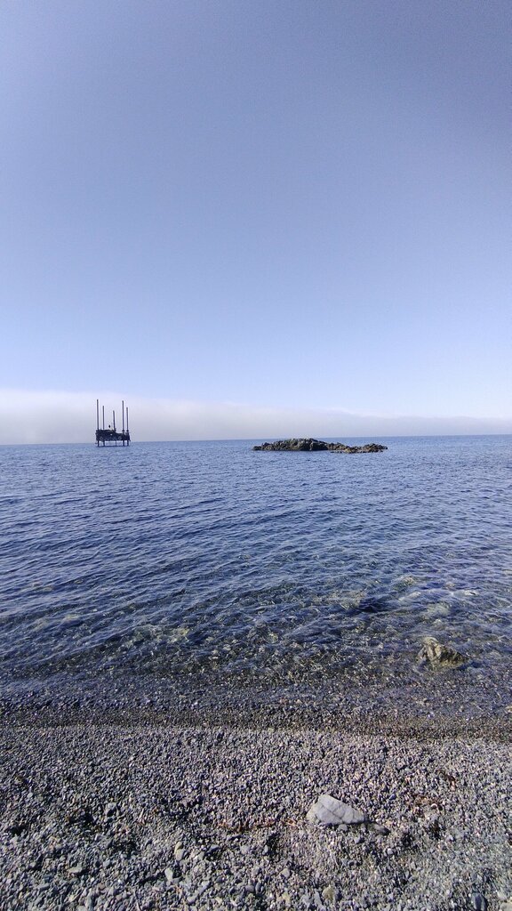 Plaj Пляж, Primoriye, foto