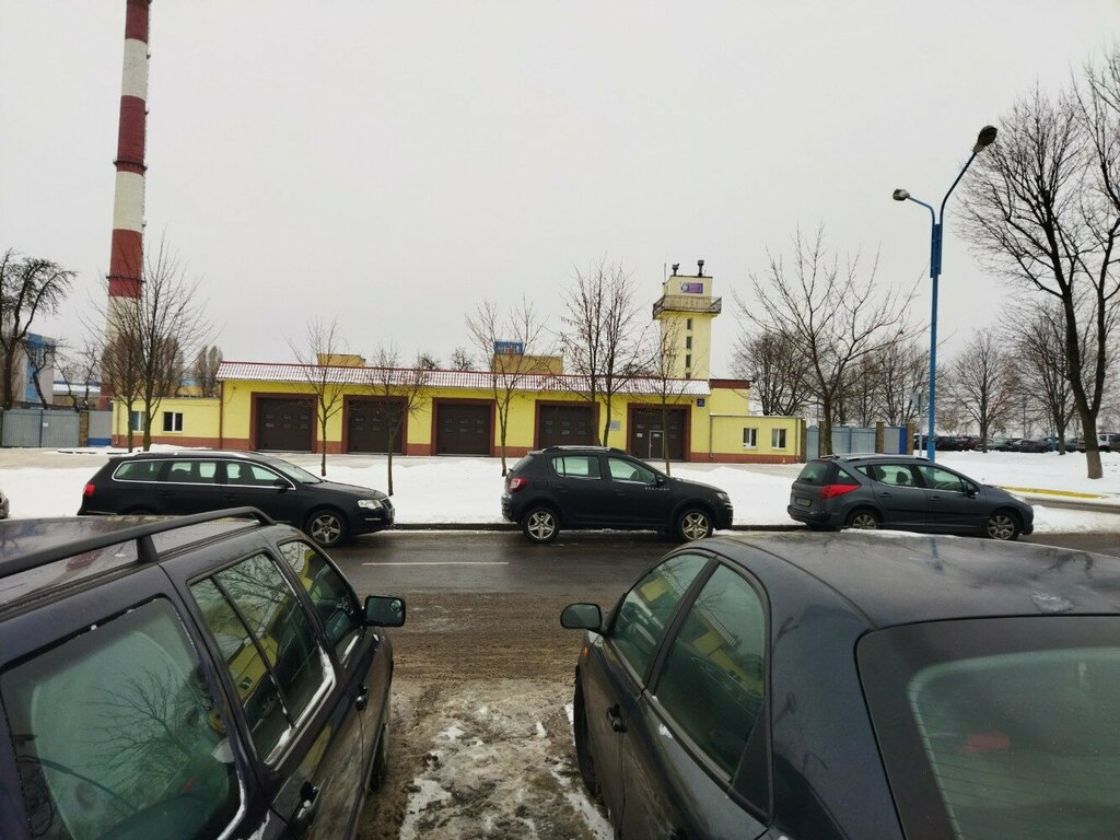 Arama kurtarma PASCh № 1 Paso-5 Grodno Azot, Grodno, foto