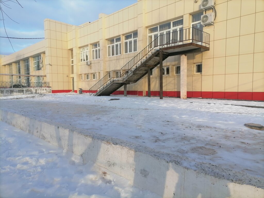Oyun alanı Playground, Rostovskaya oblastı, foto