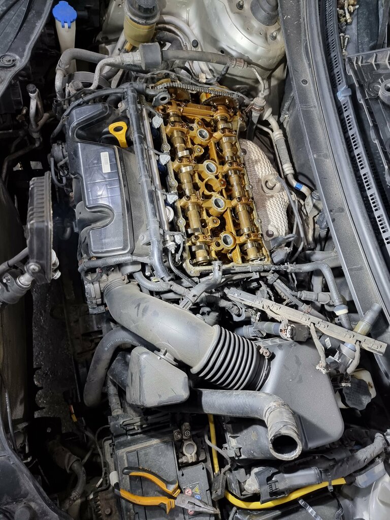 Otomobil servisi Автосервис, Moskova, foto