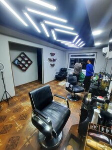 Glamour (Margilon Street No:62, Ferghana), berberler  Fergana'dan