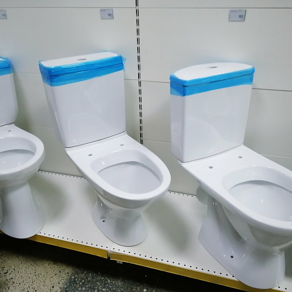 Banyo ve klozet mağazaları Сантехника, Minskaya oblastı, foto