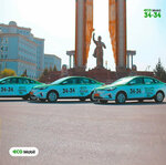 Ecomobil (Dushanbe, Sina İlçesi), taksi  Duşanbe'den