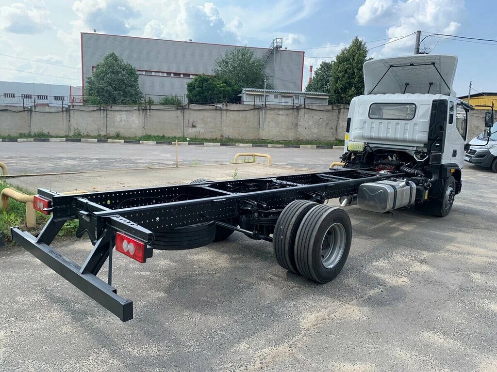 Kamyon ve ağır vasıta satış ve servis firmaları Foton, Minsk, foto
