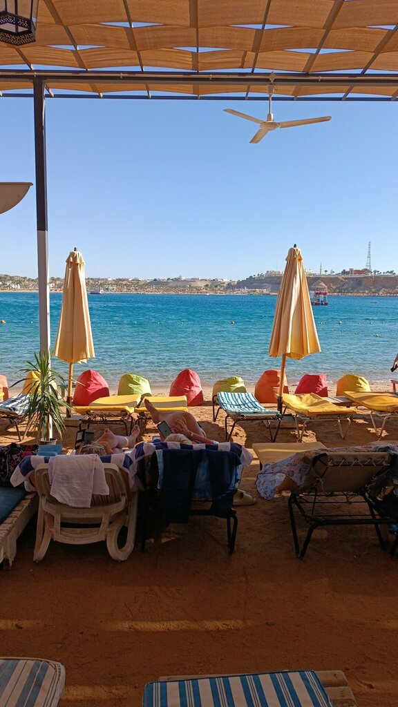 Su parkı Аквапарк, Şarm El‑Şeyh, foto