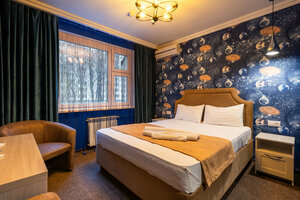 Sova na Planernoy (Geroyev Panfilovtsev Street No:11к2, Moscow), otel  Moskova'dan
