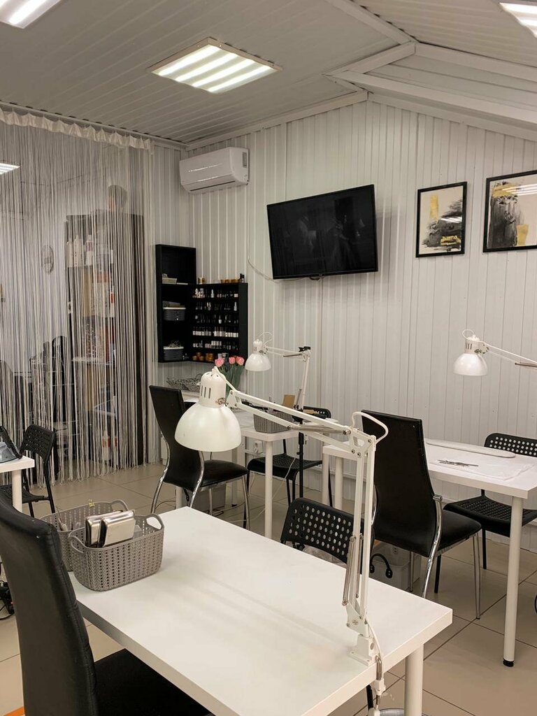 Güzellik salonu Zefir, Minusinsk, foto