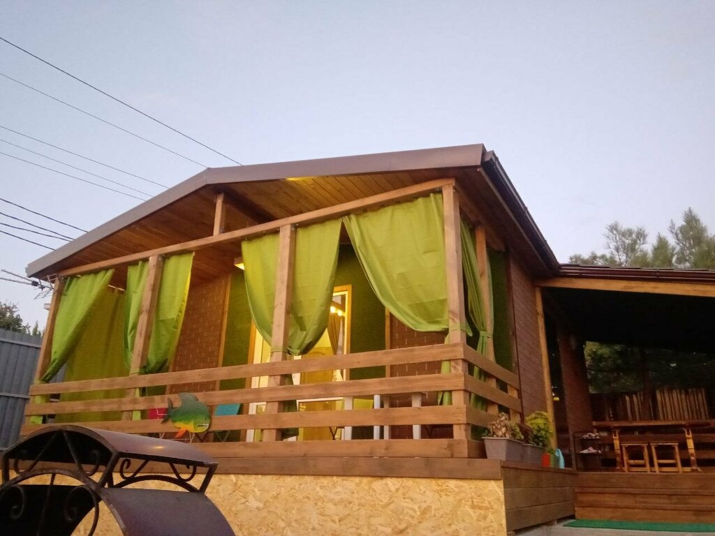 Konuk evi Монтана, Krasnodarski krayı, foto