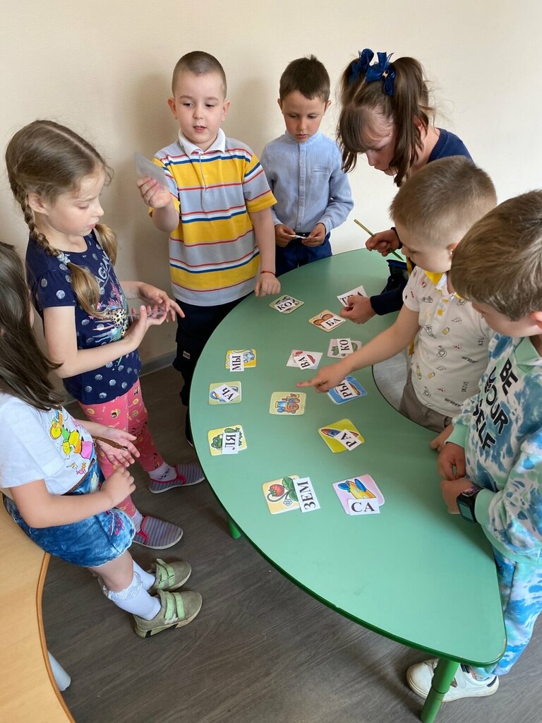 Çocuk gelişim merkezleri Chudochado, Kaluga, foto