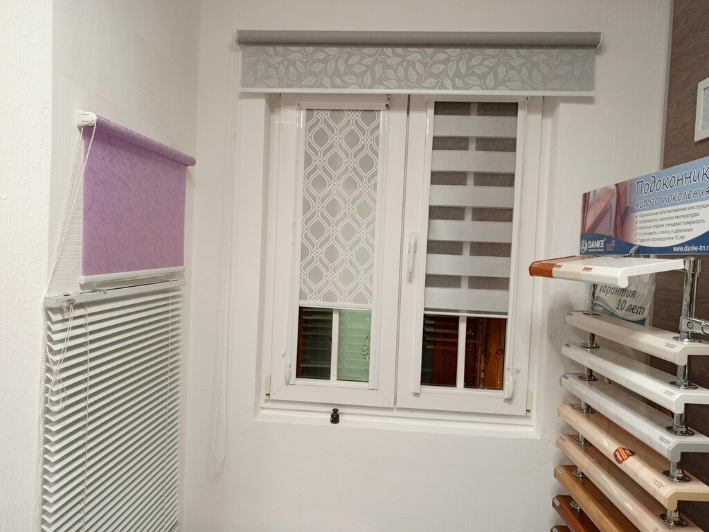 Pencere üretim, satış ve montaj firmaları Lotex, Gatchina, foto