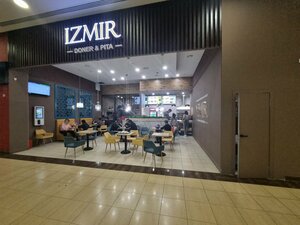 Izmir (Qamzın kóshesi No:67/1), kafe  Pavlodar'dan
