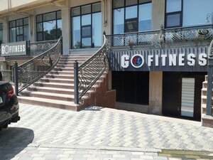 Go Fitness (İlqar Cümşüdov küçəsi No:1), fitness kulüpleri  Bakü'den