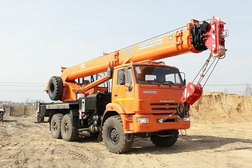Rental of construction and special equipment СН-Техника, Voljski, foto