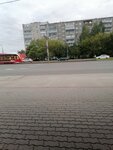 Олимпийская улица (Pobedy Avenue No:195к2, Cherepovets), toplu taşıma durağı  Cherepovets'ten