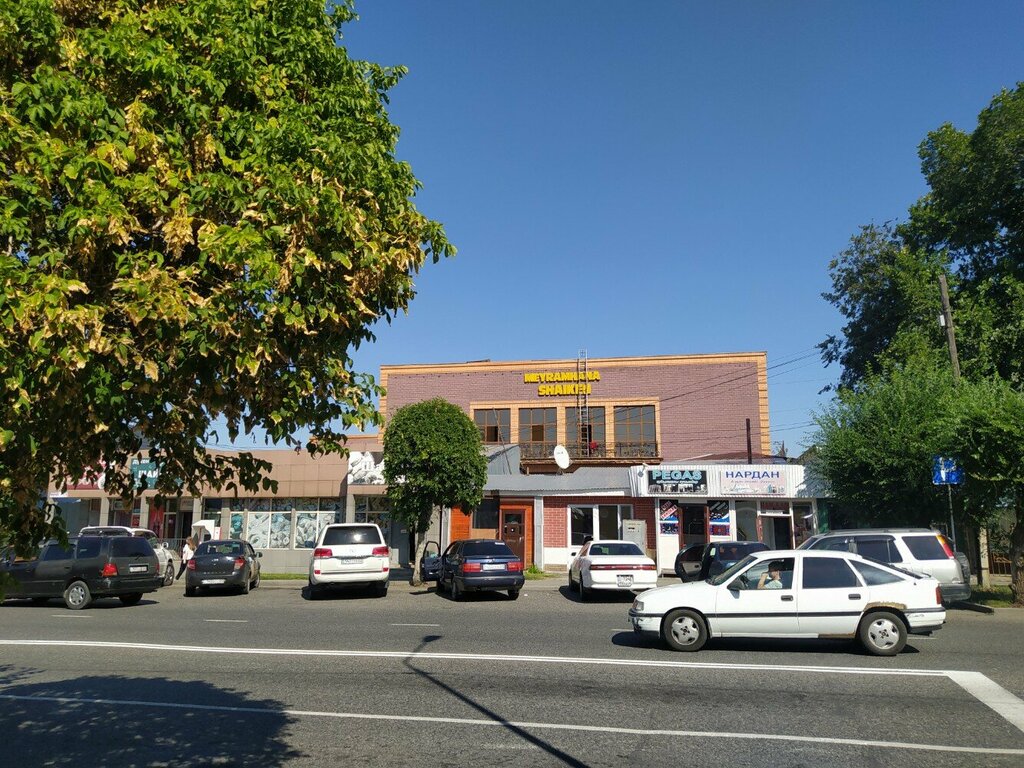 Market Grocery store, Taldıkorgan, foto