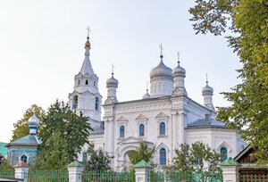 Церковь Иоанна Богослова (Tsentralnaya ulitsa No:133, selo Karamyshevo), ortodoks kiliseleri  Çuvaşya'dan