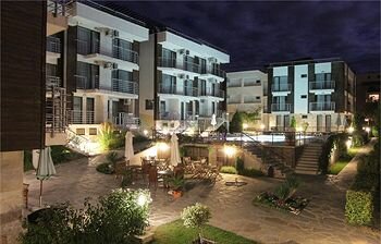 Daireler iBulgaria no New Line Village, Sveti Vlas, foto