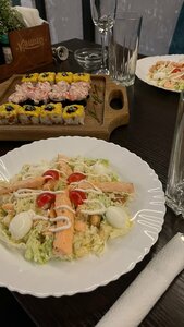Кашир Пространство (Krasnoarmeyskaya ulitsa No:192Б, selo Kinel-Cherkassy), kafe  Samarskaya oblastından