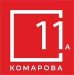 ЖК Комарова (ulitsa Kosmonavta Komarova No:11А), konut blokları  Voronej'den
