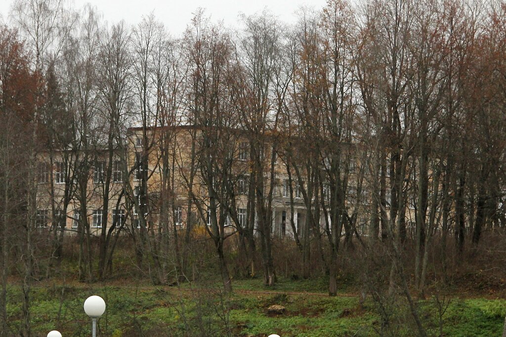 Ortaokul Shkola № 1 srednyaya, Andreapol, foto