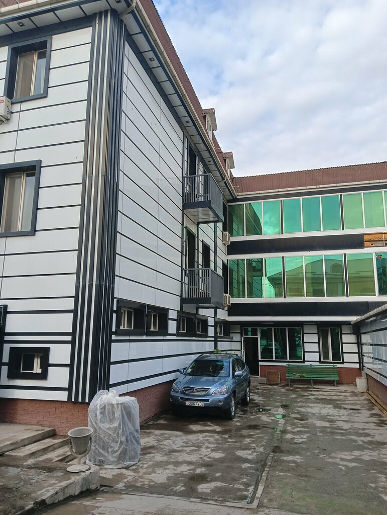 Otel Махсус, Kulâb, foto