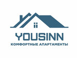 Yousinn (Molodyozhi Boulevard No:15, Sovetskiy City Administrative District, Akademgorodok Microdistrict), kısa süreli konaklama  Novosibirsk'ten