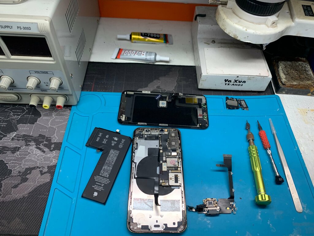 Telefon tamir servisi Ремонт телефонов, Moskova, foto