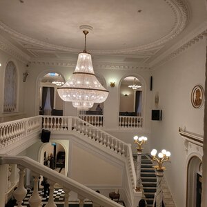 Krasnoyarsk Drama Theater named after A. S. Pushkin (Mira Avenue No:73, Krasnoyarsk), tiyatrolar  Krasnoyarsk'tan