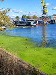 Southern Port – Cargo Pier (Moscow, Yugo-Vostochniy Administrative Okrug, Pechatniki District), i̇skele  Moskova'dan
