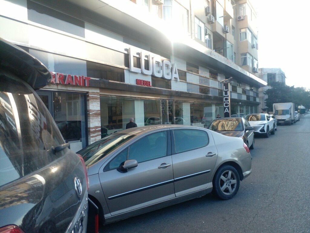 Mobilya mağazaları Lucca Mebel, Bakü, foto